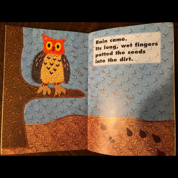 Scholastic | Other | Big Red Apple By Tony Johnston | Poshmark